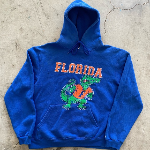 Soffe | Jackets & Coats | Vintage Florida Gators Hoodie Uf | Poshmark